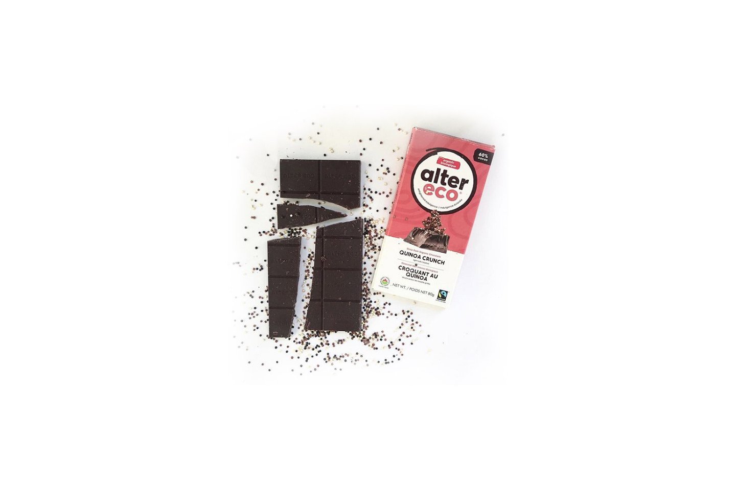 Bulk buy carbon-negative chocolate – 100 Days to Save the World