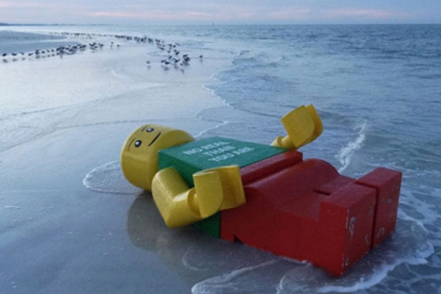 Register for a beach cleanup event – 100 Days to Save the World